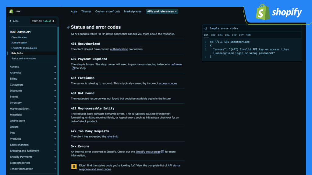 9 Best Practices For Writing Good Api Documentation Nick Patrocky 